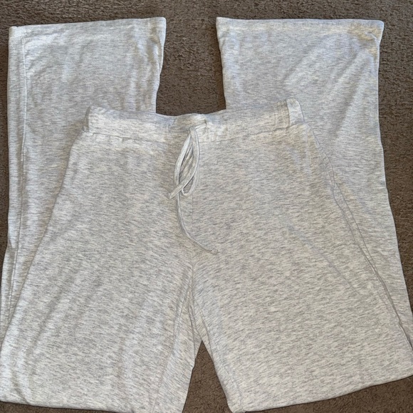 SHEIN | Pants & Jumpsuits | Shein Gray Wide Leg Pants | Poshmark